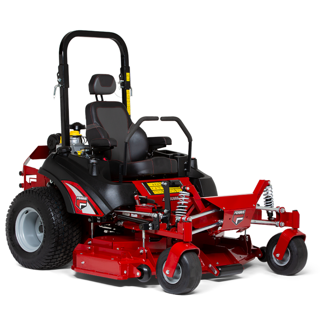 A full range of ride-on, stand-on, zero turn & pedestrian mowers from ...