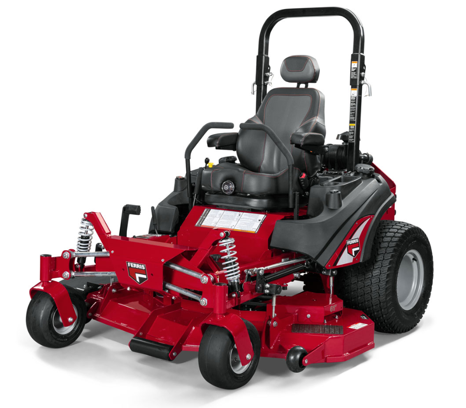 ISX3300 - 61" Rear Discharge Zero Turn Mower from FerrisFerris Mowers ...