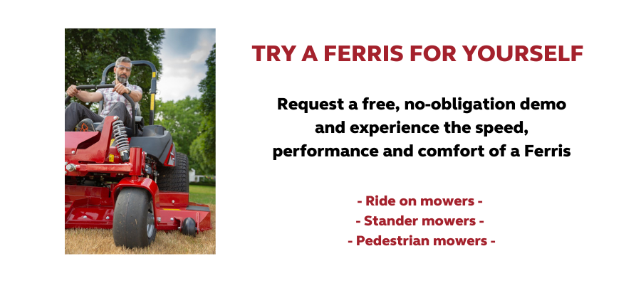 Find a Ferris Dealer - Ferris Mowers UK - the only ZTs with full ...