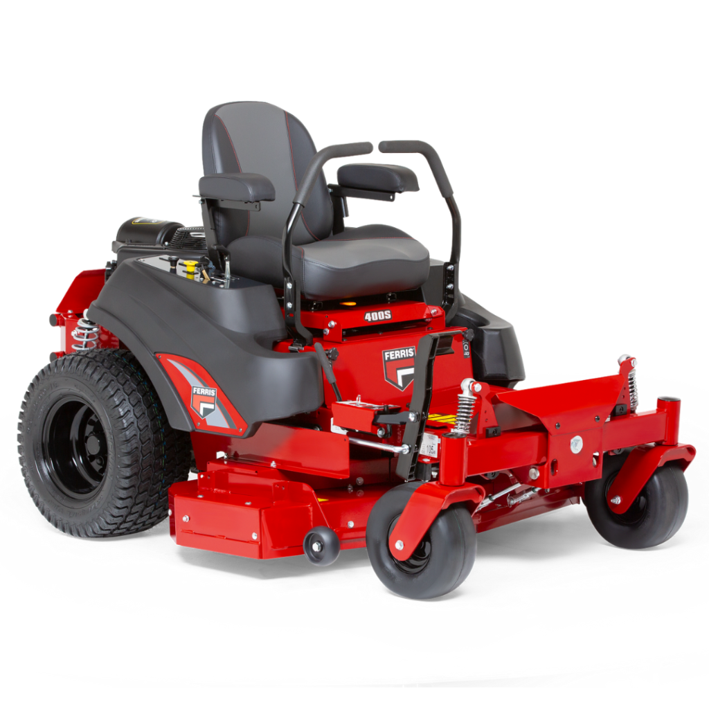400S | Lightweight Zero Turn Commercial Mower | Ferris MowersFerris ...