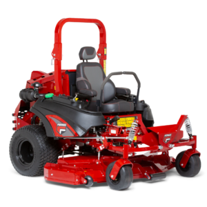The only mowers with suspensionFerris Mowers UK