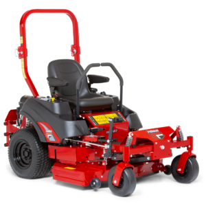 The only mowers with suspensionFerris Mowers UK