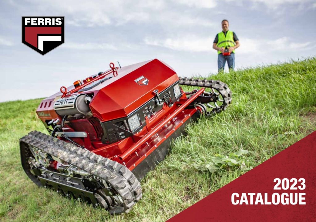 Ferris Mowers UK - The only mowers with suspensionFerris Mowers UK
