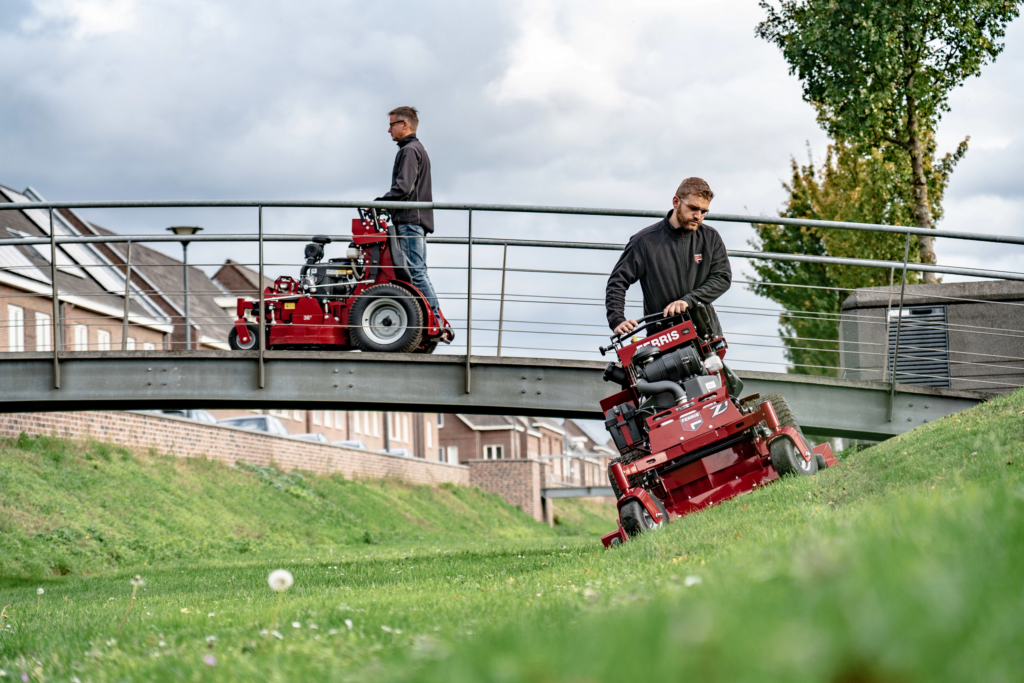 Enhancing UK Commercial Lawn Care: Selecting the Ideal Mower for Your ...